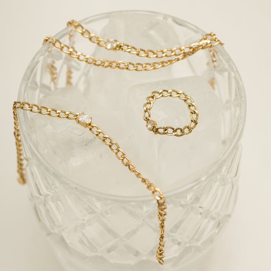 Does Gold Rust or Tarnish? Causes, Prevention & Cleaning Guide – FYNE ...