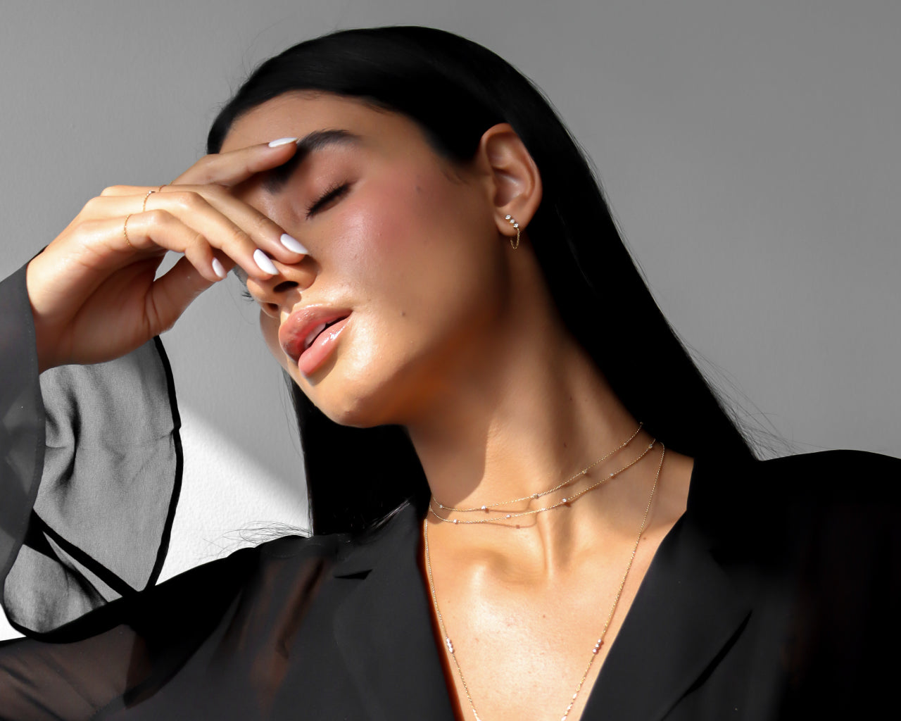 Fyne Chats: ‘Less Ego, More Eco’ With Reem & Natalya Kanj – FYNE Jewellery