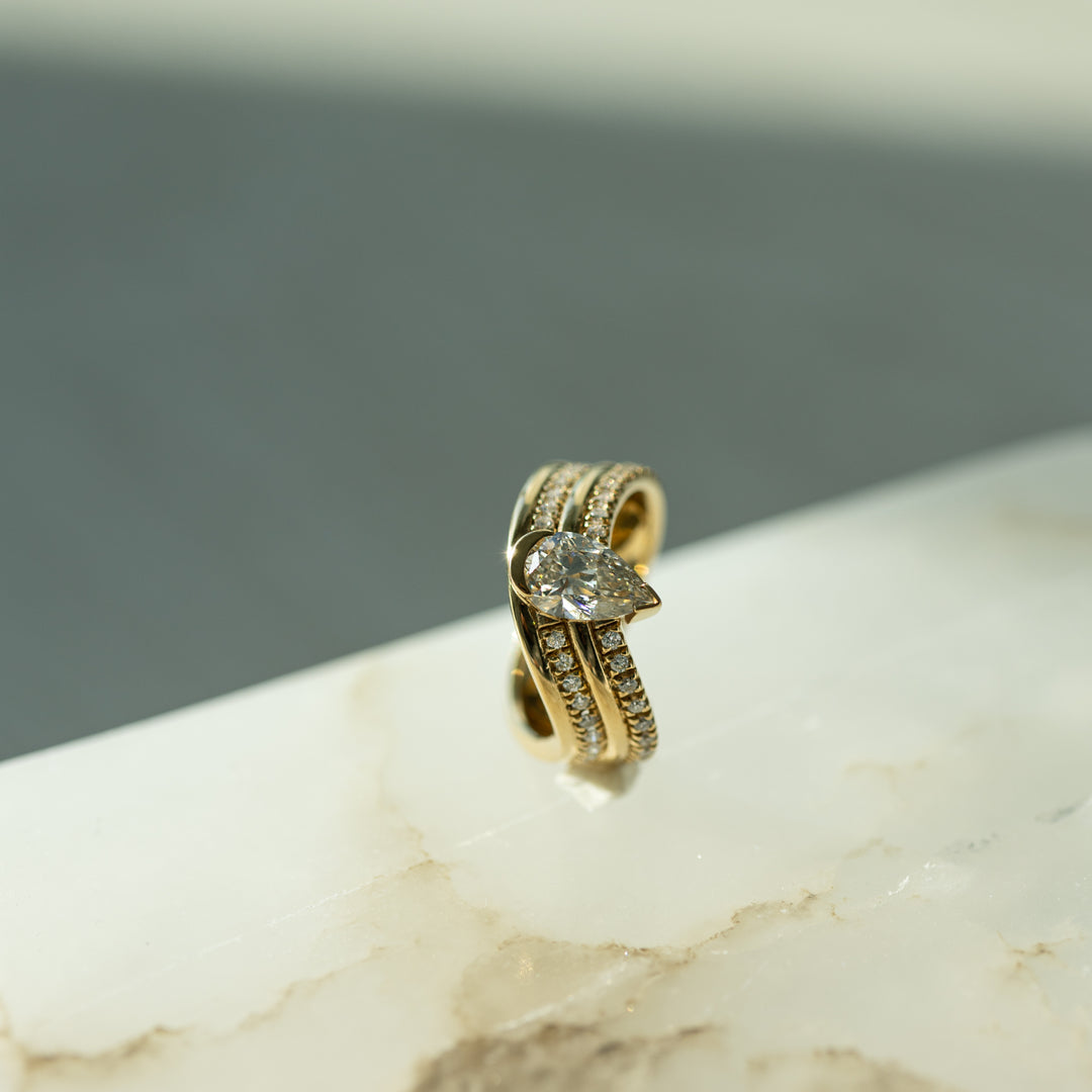 Diamond Quality and Grades: The Right Choice – FYNE Jewellery