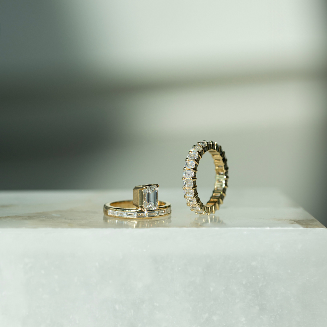 Diamond Clarity Guide: Rating Chart and Scale – FYNE Jewellery