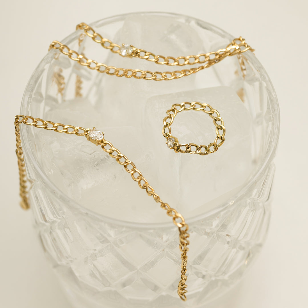 Understanding Gold Purity: 10K, 14K, 18K, and 24K Explained – FYNE ...