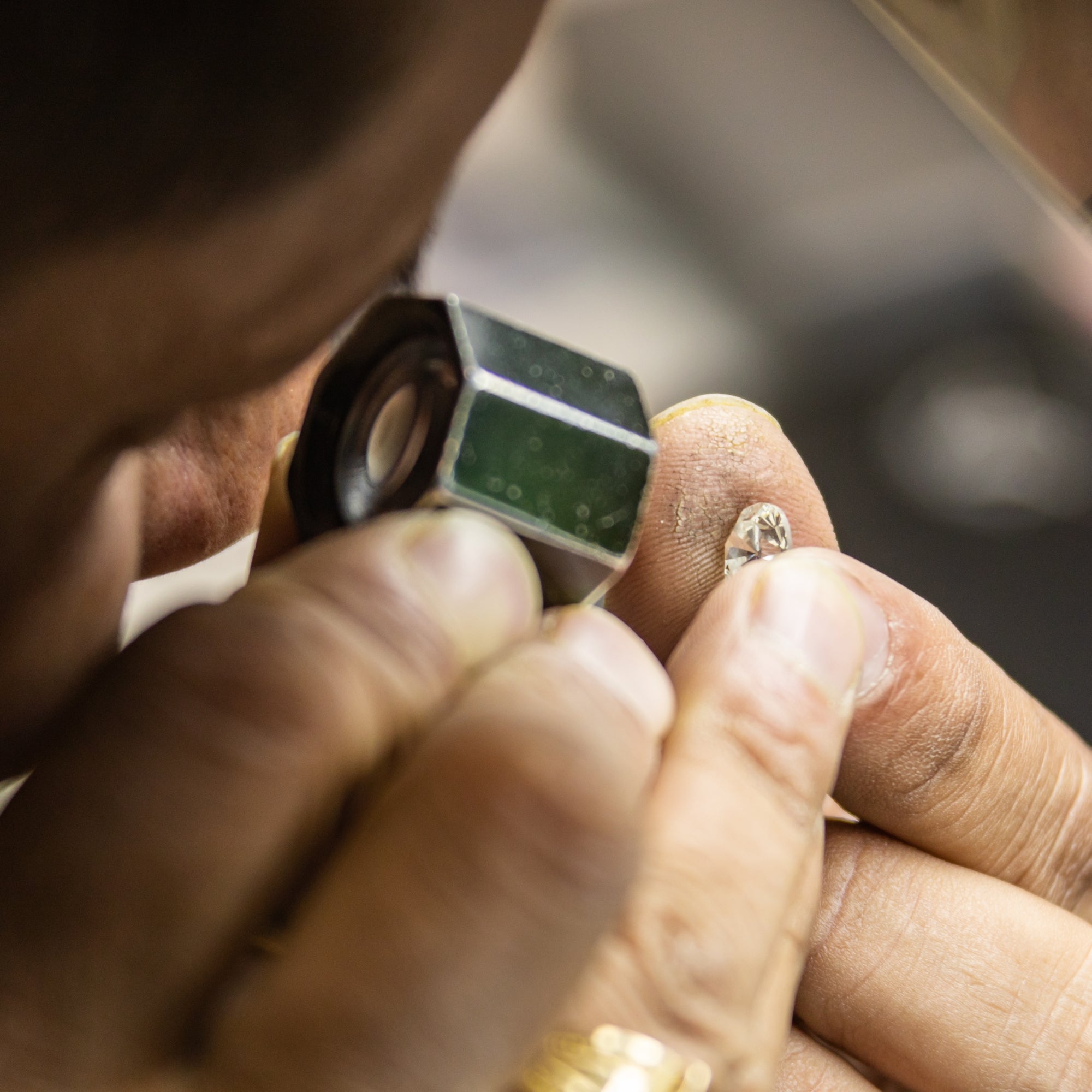Lab Grown vs Natural Diamond: Differences and Costs – FYNE Jewellery