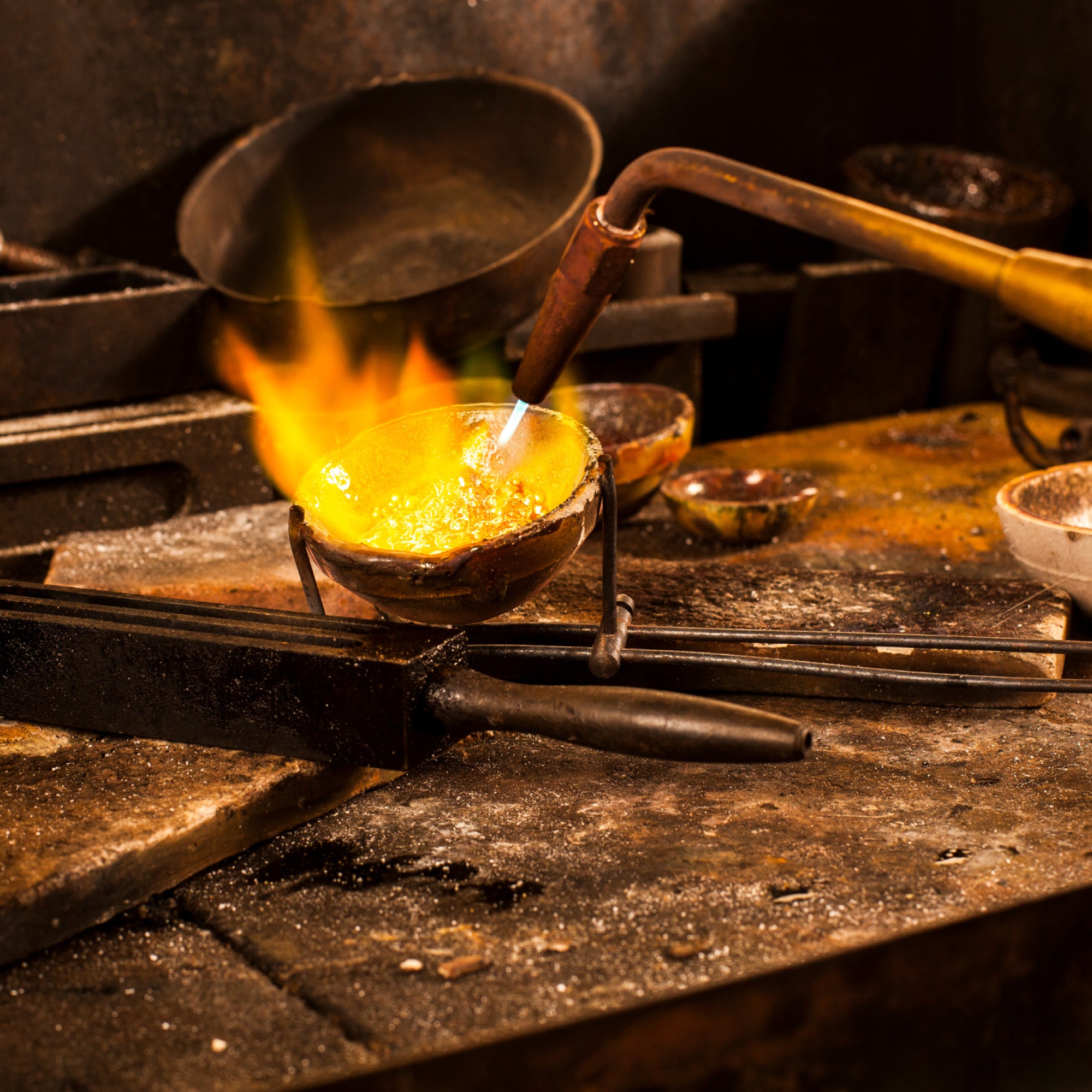 Understanding Gold Purity: 10K, 14K, 18K, and 24K Explained – FYNE ...